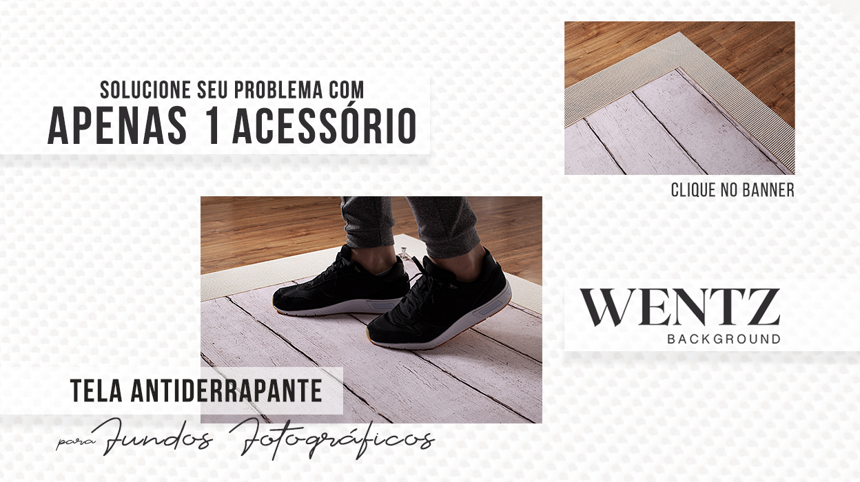 Loja Wentz - Fundos Fotográficos em Tecido