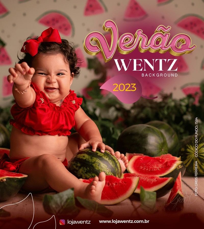 Fundos Fotográficos em Tecido - Loja Wentz